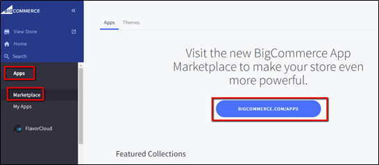 How Do I Install FlavorCloud In BigCommerce? - FlavorCloud