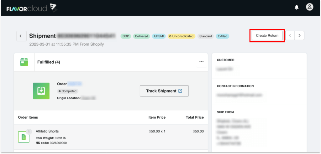 How Do I Generate A Return In FlavorCloud? - FlavorCloud