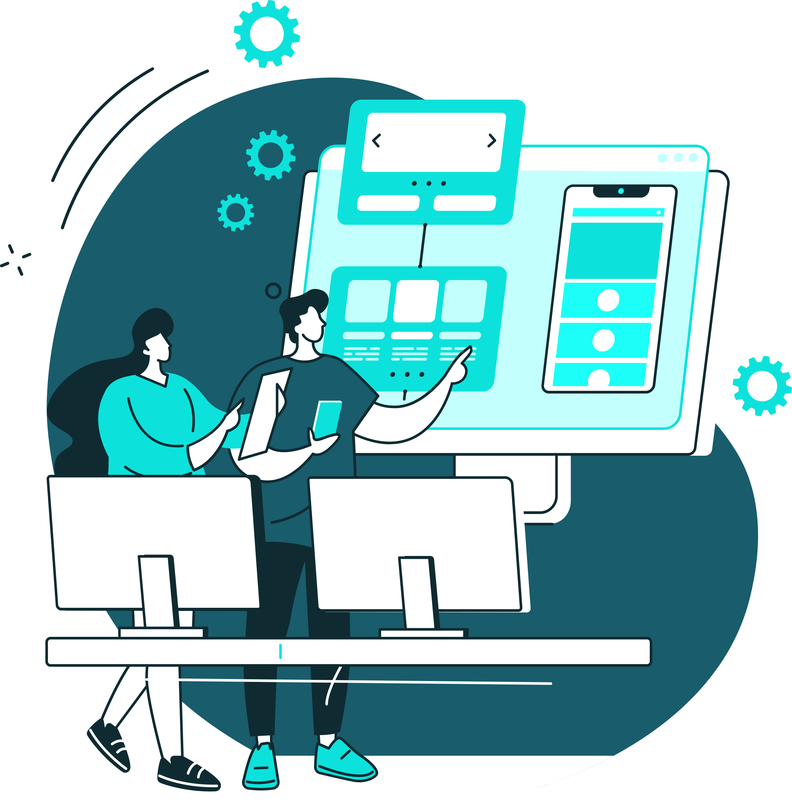 Accessibility - FlavorCloud